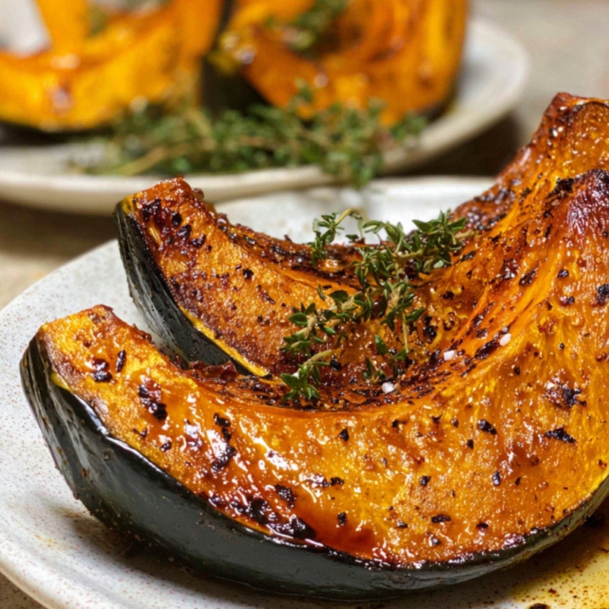 Easy Roast Pumpkin Recipe