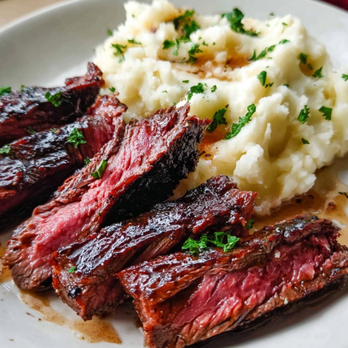 Beef Chuck Steak Recipe