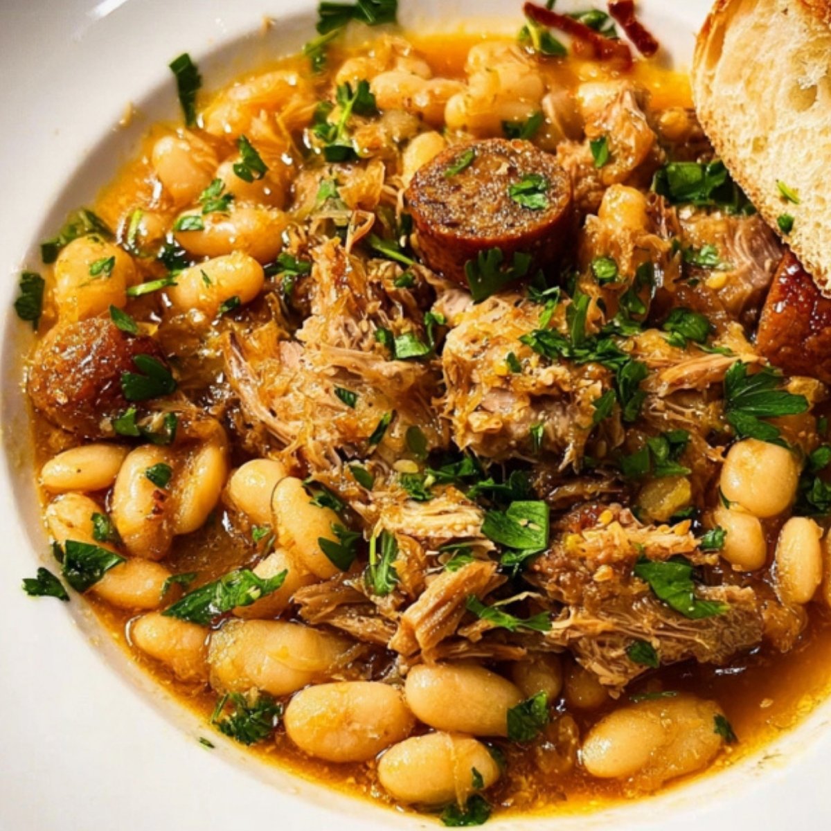 Cassolette Recipe