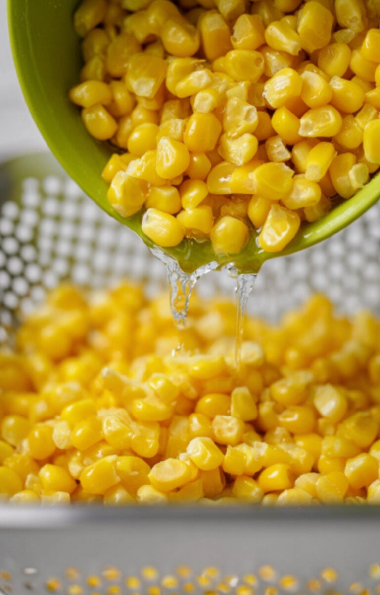 Canned Cream Corn Recipe