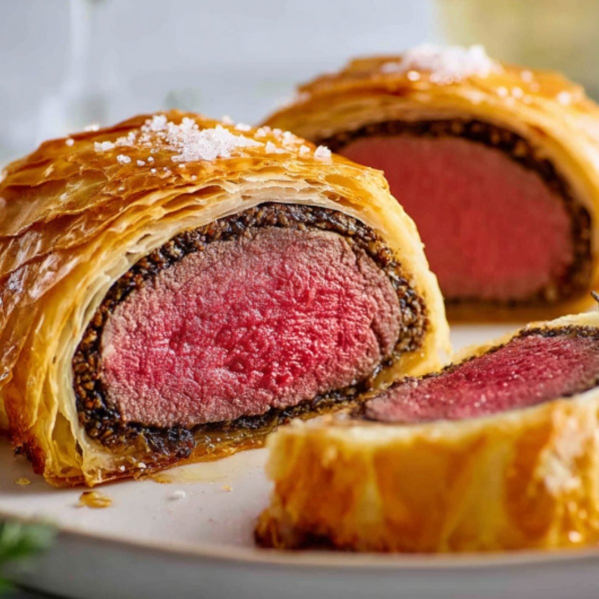 Beef Wellington Puff Pastry Recipe