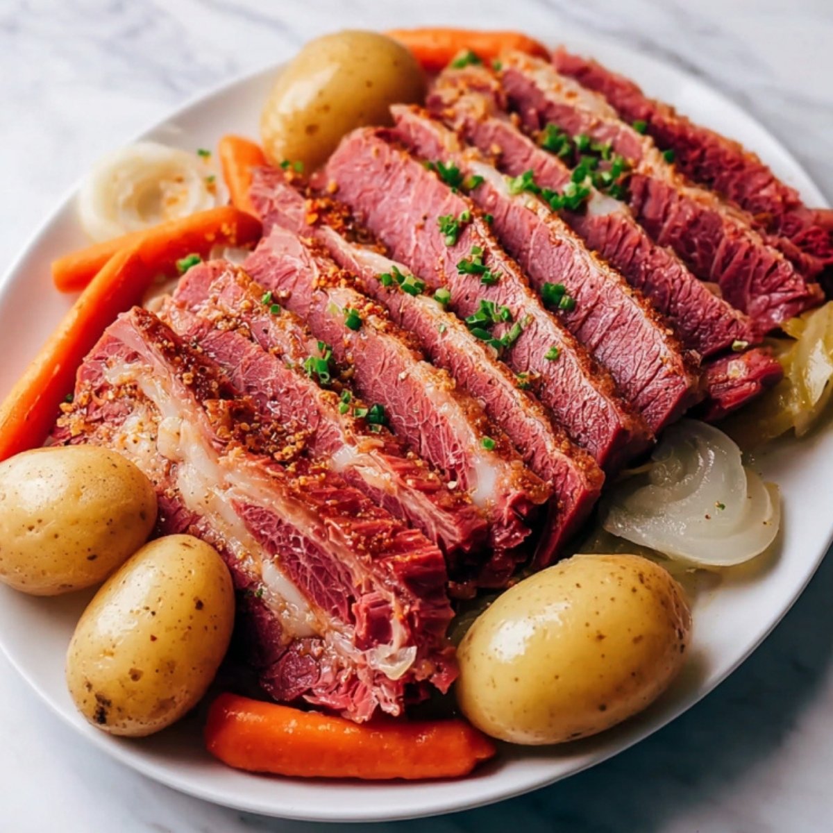 Instant Pot Corned Beef