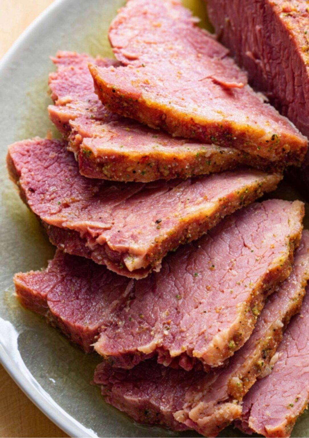 Pressure Cooker Corned Beef Recipe