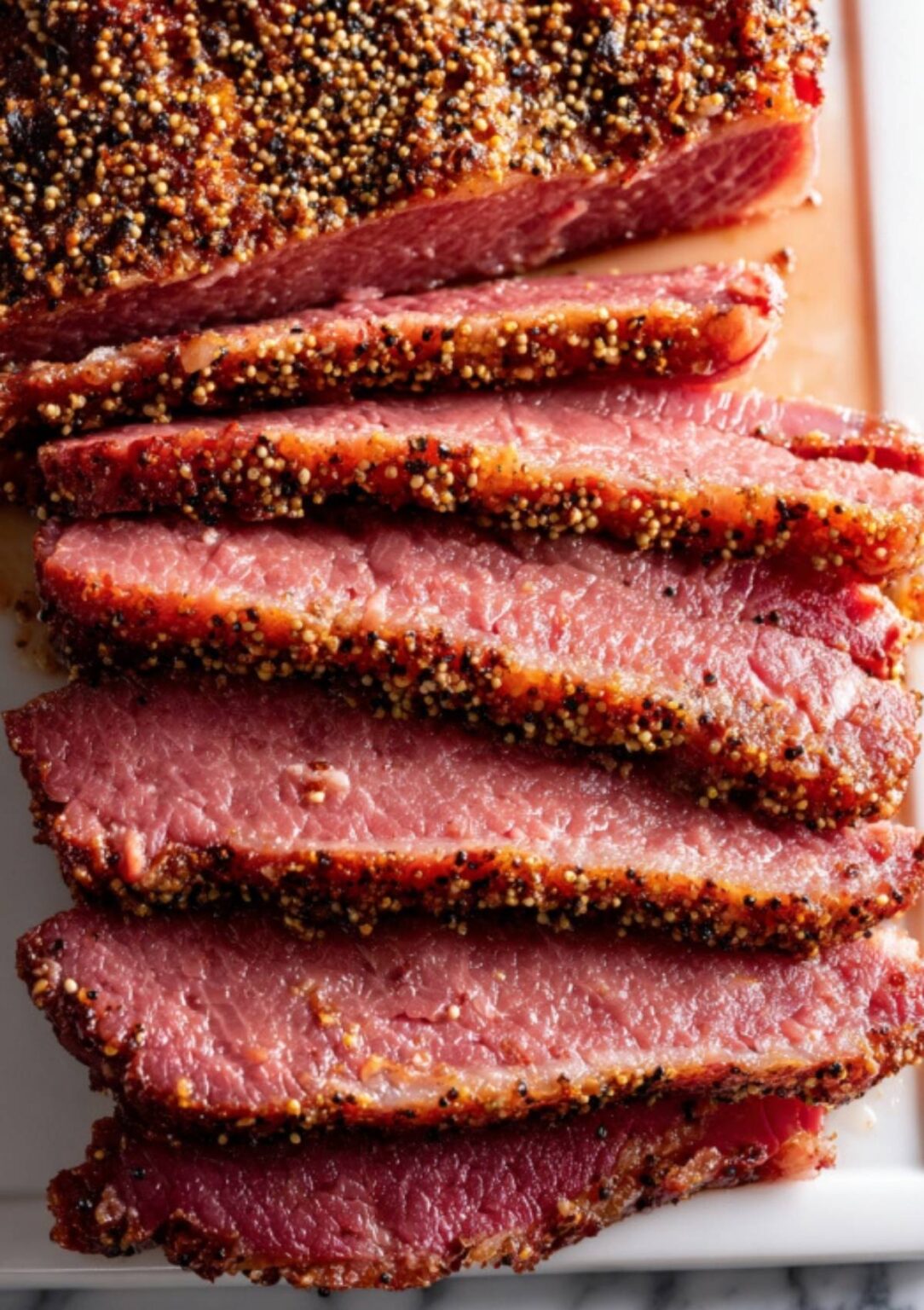 Flat Cut Corned Beef Brisket