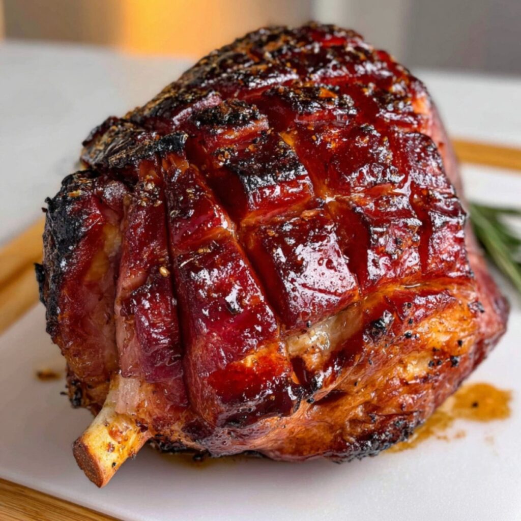 How Long to Cook a Smoked Ham in the Oven?