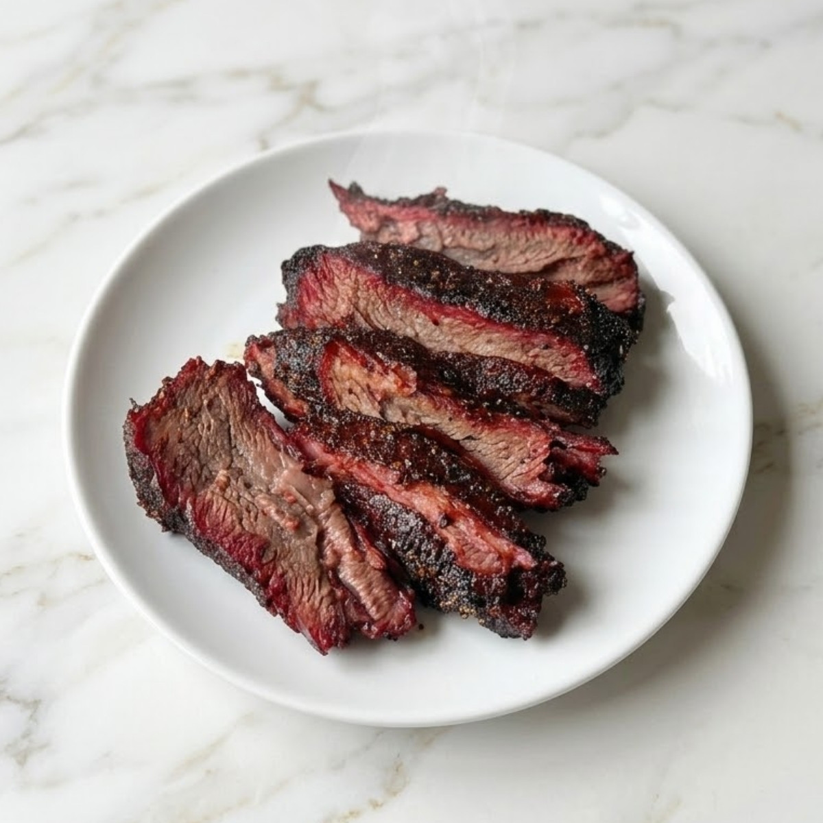 Smoked Beef Cheeks