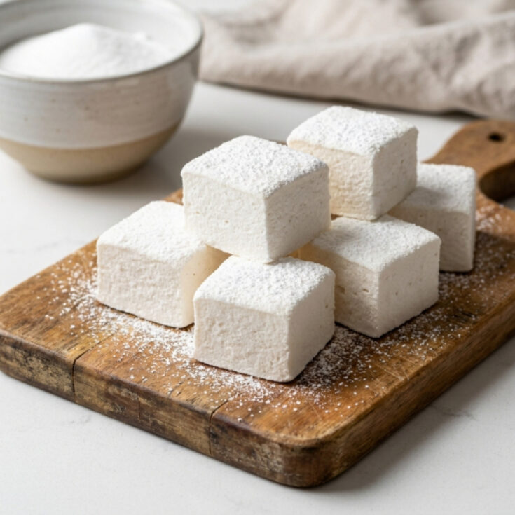 Homemade Beef Gelatin Marshmallows Recipe (Fluffy and Halal-Friendly ...